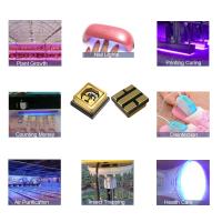 China SMD IR LED CHIPS Featuring Forward Voltage Range 1.2V to 1.4V and Wide Viewing Angle 120 Degrees Suitable for Various Uses for sale