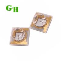 China SMD 3535 IR LED featuring 100mW per steradian luminous intensity designed for machine vision security cameras and remote control devices for sale