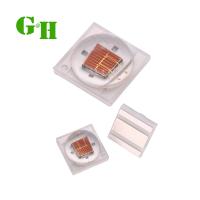 China SMD IR LED CHIPS Featuring Forward Voltage Range 1.2V to 1.4V and Wide Viewing Angle 120 Degrees Suitable for Various Uses for sale