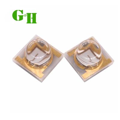 China Operating temperature minus 40 degrees Celsius to 85 degrees Celsius 850nm ir led chips for environmental sensing and air monitoring for sale