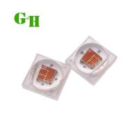 China SMD 3535 IR LED featuring 100mW per steradian luminous intensity designed for machine vision security cameras and remote control devices for sale