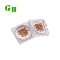 China SMD IR LED CHIPS Featuring Forward Voltage Range 1.2V to 1.4V and Wide Viewing Angle 120 Degrees Suitable for Various Uses for sale