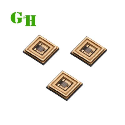 China Luminousintensity 100mW sr IR LED CHIPS providing operatingtemperature minus 40°C to 85°C infrared emission devices for sale
