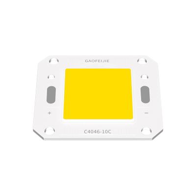 China Maximum Reverse Current 0.1 MA AC COB LED Rated Current 900mA Lighting Element for Professional LED Fixtures and Systems for sale
