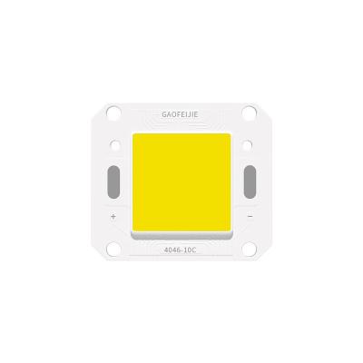 China 23mm Lighting Area COB LED Chip Featuring RGBW In One Package and 0.32C W Thermal Resistance Designed for Illumination for sale