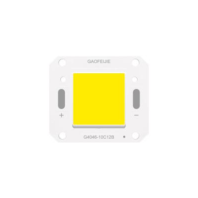 China 10W Power Consumption COB LED Chip Featuring 23mm Lighting Area and 50000Hrs Life Span Suitable for LED Lighting Manufacturers for sale