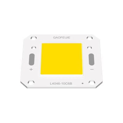 China 145 Lm W Lumen Efficiency COB LED Chip Offering 0.32C W Thermal Resistance 23mm Lighting Area Ideal for Outdoor Lighting Solutions for sale