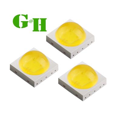 China 150 Lm W Luminousefficiency LED Chip Offering 120 Degrees Viewingangle Designed for LED Flashlights and Portable Lighting for sale