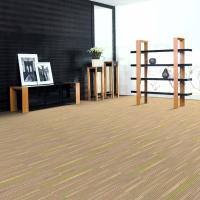 China Grey Office Carpet Tiles 8 Color Nylon Material Long Lasting Construction for sale