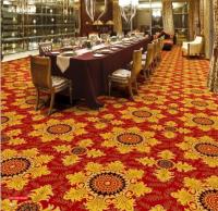 China Wall to wall carpet  Wilton carpet   Polypropylene carpet  Pile height 10mm for sale