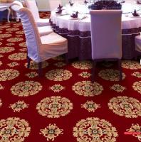 China Wall to wall carpet  Wilton carpet   Polypropylene carpet  Pile height 10mm for sale