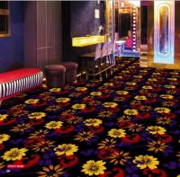 China Wall to wall carpet  Wilton carpet   Polypropylene carpet  Pile height 10mm for sale