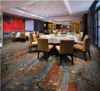 China Hotel carpet   Wool material   Axminster carpet  pile height 7-8mm  width 4M for sale