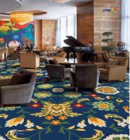 China Wall to wall carpet   Nylon material  pile height 5-12mm   pile weight  600g-2000g/sqm   width3.66/4.0m for sale