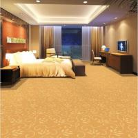 China Polypropylene tufted carpet  Hotel carpet   9MM thickness for sale