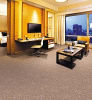 China Polypropylene tufted carpet  Hotel carpet   9MM thickness for sale