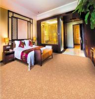China Polypropylene tufted carpet  Hotel carpet   9MM thickness for sale