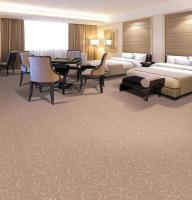 China Polypropylene tufted carpet  Hotel carpet   9MM thickness for sale