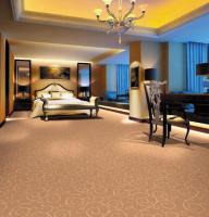 China Polypropylene tufted carpet  Hotel carpet   9MM thickness for sale