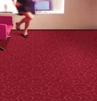 China Polypropylene tufted carpet  Hotel carpet   9MM thickness for sale