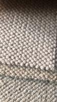China 100% wool carpet Just Backing pile height 9mm for sale