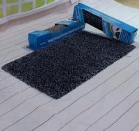 China Cotton door mat  Water-absorbing floor mat  Dustproof door mat Anti slip TPR backing for sale
