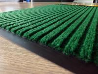 China Polypropylene mat  Striped floor mat  PVC mat  Dust mat for sale