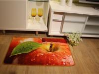 China Custom 3D Printed Entrance Door Mats Nylon Material Thickness 5mm for sale