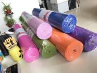 China Yoga mat  Sport mat  3-8mm thickness for sale