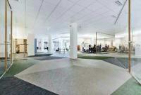 China PVC Natural Woven Carpet Length 20-25m Environmental Protection for sale