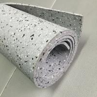 China Gym Rubber Sports Flooring , Epdm Rubber Flooring Eco - Friendly for sale