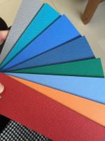 China Sports Waterproof Rubber Flooring Thickness 5mm Width 1.5m Length 15m for sale