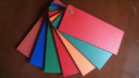 China Sports Waterproof Rubber Flooring Thickness 5mm Width 1.5m Length 15m for sale