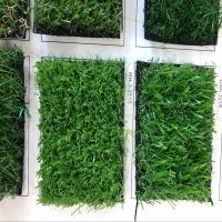 China 4*25m Football Field Lawn Grass Carpet , Real Looking Artificial Grass for sale