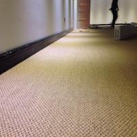 China Sisal carpet  Width 4M  100% sisal fiber  Small thread natural sisal for sale