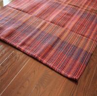 China Hand-woven mat  Cotton material   Children's mat for sale