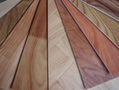 China 3*30m Civil PVC Floor Covering , PVC Plank Flooring Thickness 1.0mm for sale