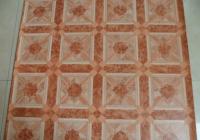 China 3*30m Civil PVC Floor Covering , PVC Plank Flooring Thickness 1.0mm for sale