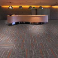 China Plastic Roll Floor Covering 100% Universal Nylon Material Eco - Friendly for sale