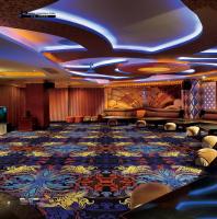 China Wool carpet  Hotel carpet  80%wool 20%nylon Density  pile height 7mm 8mm 9mm 10mm for sale