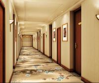 China Nylon printed carpet   pile height 8mm  pile weight 1200g/sqm  width 3.66 or 4.0m for sale