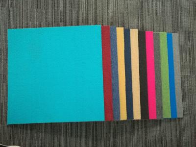 China 50*50cm Office Carpet Flooring Polypropylene Material OEM Service for sale