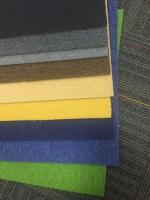 China 50*50cm Office Carpet Flooring Polypropylene Material OEM Service for sale