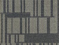 China OEM Office Carpet Flooring / Industrial Pvc Floor Tiles Multi Level Loop for sale