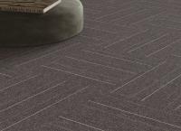 China Unique Office Carpet Flooring / Polypropylene Carpet Tiles Eco - Friendly for sale