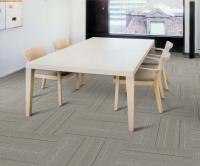 China Polypropylene Office Carpet Flooring / Thick Plastic Floor Covering for sale
