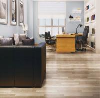China Printed Natural Woven Carpet , Sport Court Flooring Wear - Proof Feature for sale