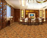 China Colorful Hotel Carpet Flooring , Commercial Grade Carpet Tiles OEM Service for sale