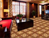 China Colorful Hotel Carpet Flooring , Commercial Grade Carpet Tiles OEM Service for sale