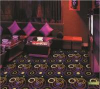 China Wilton wall to wall carpet   width 4.0m   8.0mm pile height   1050g/sqm pile weight  100%polypropylene material for sale
